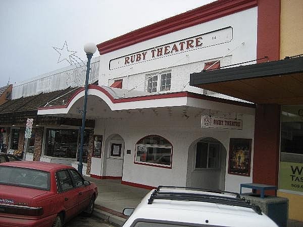 Ruby Theatre - Showtimes - Screendollars