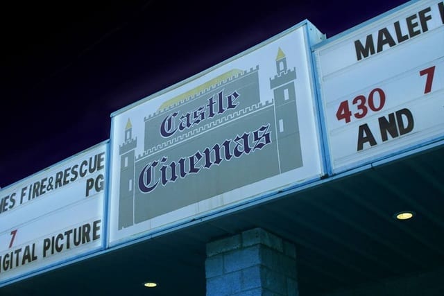 Castle Cinemas - Showtimes & Tickets