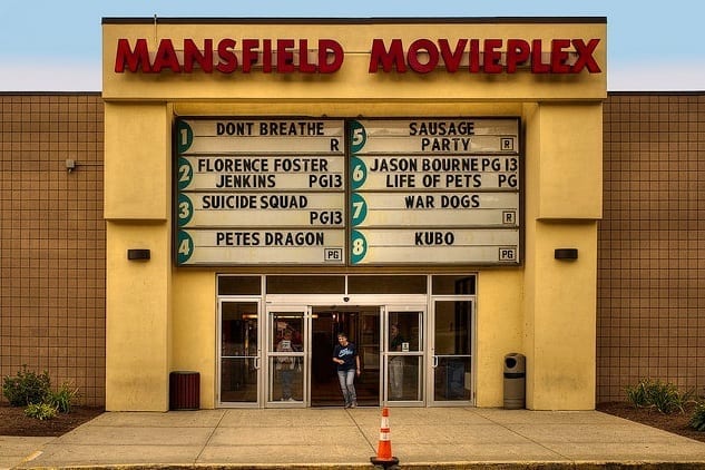 Zurich Mansfield Movieplex in Mansfield, CT - Showtimes - Screendollars