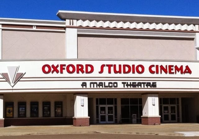 Malco Oxford Studio Cinema - Showtimes & Tickets