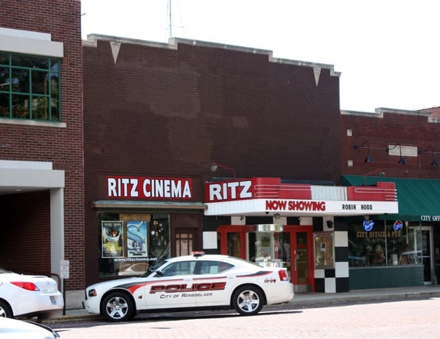 Ritz Cinema - Showtimes & Tickets