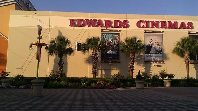 Regal Edwards Houston Marq'E - Showtimes