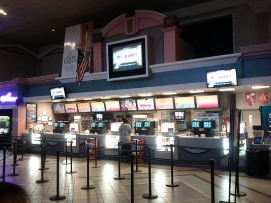 Regal Perimeter Pointe - Showtimes & Tickets