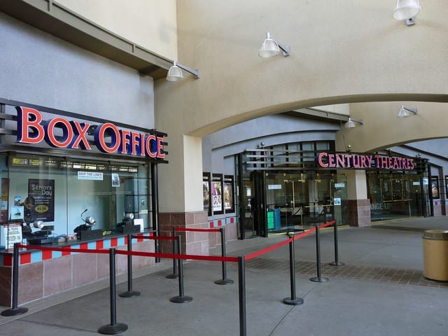Cinemark Century DOCO & XD - Showtimes