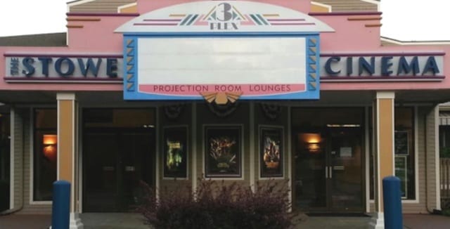 Stowe Cinema 3-Plex in Stowe, VT - Showtimes - Screendollars