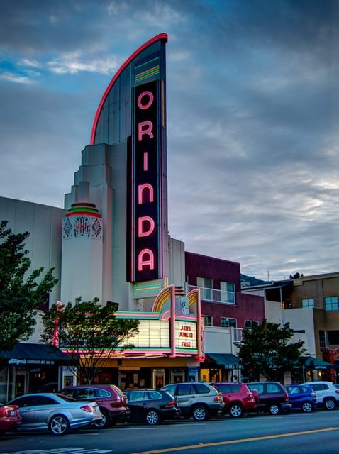 Orinda Theatre in Orinda - Showtimes & Tickets