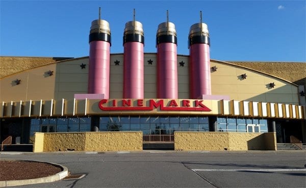 Cinemark 20 in Merriam, KS - Screendollars