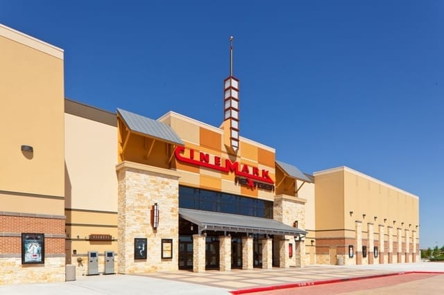 Cinemark Stone Hill Town Center Pflugerville - Showtimes & Tickets