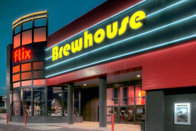 Flix Brewhouse Round Rock Theatre - Screendollars