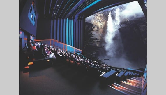 World Golf Hall of Fame IMAX Theater - Showtimes & Tickets