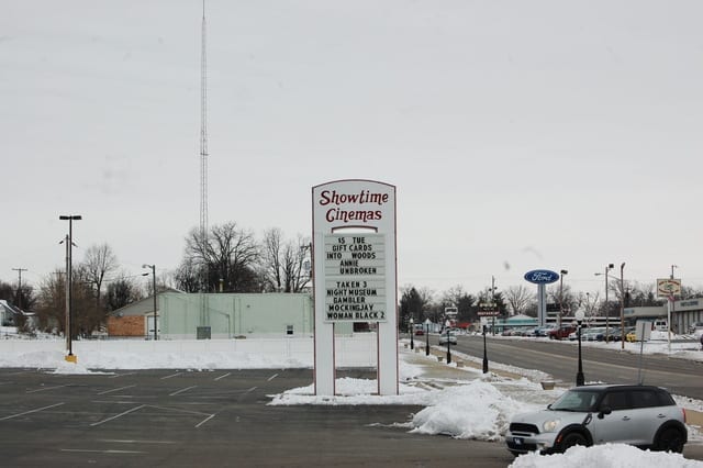 Showplace Cinemas Connersville - Showtimes & Tickets