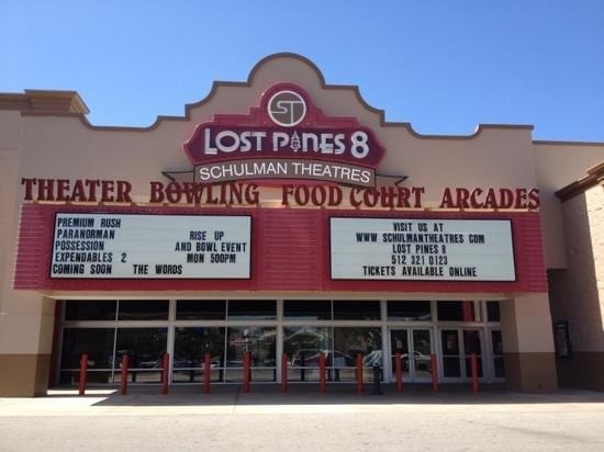 Film Alley Bastrop - Showtimes - Screendollars