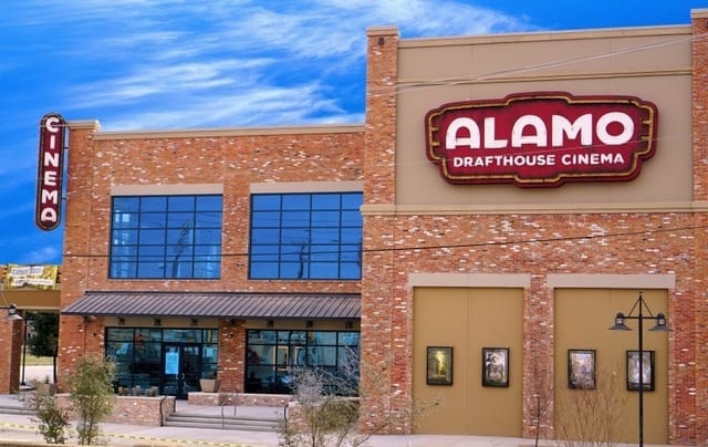 Alamo Drafthouse Cedars in Dallas - Showtimes & Tickets
