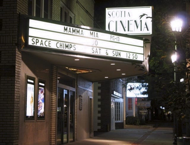 Scotia Cinema in NY - Showtimes