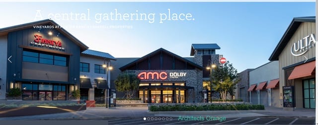 AMC Porter Ranch 9 - Showtimes