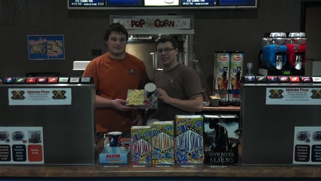 Cinema Flix - Showtimes & Tickets