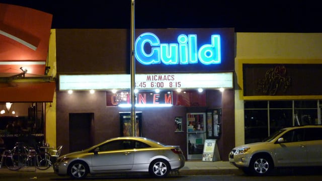 Guild Cinema - Showtimes