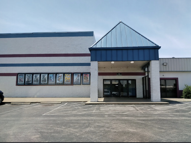 Tenth Frame Cinema - Showtimes & Tickets