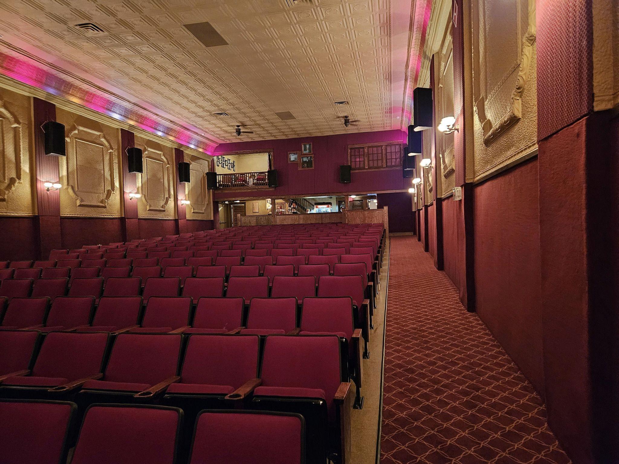 The Grand Theater in East Greenville, PA - Screendollars