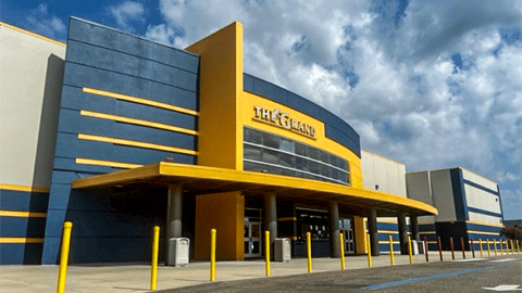 Santikos The Grand D'Iberville - Showtimes & Tickets