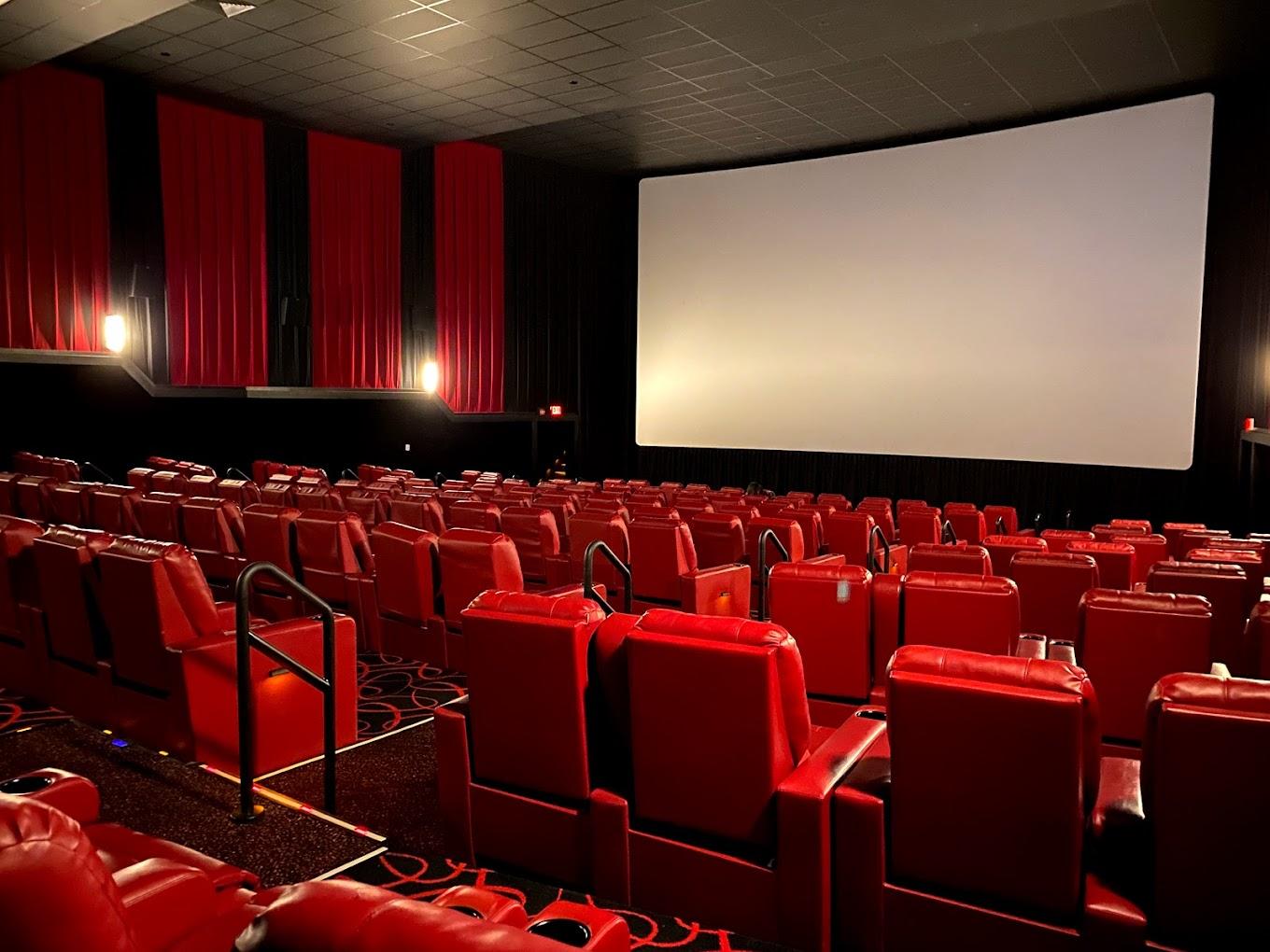 AMC Factoria 8 - Showtimes & Tickets