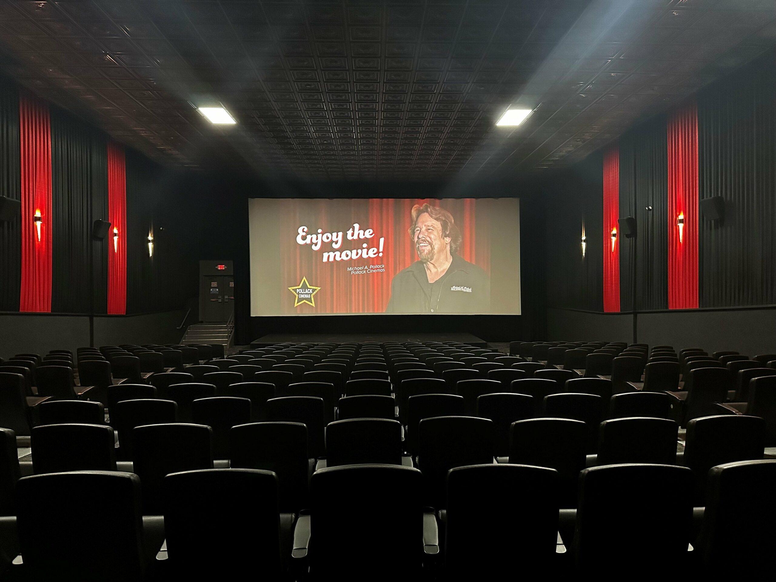 Pollack Tempe Cinemas - Showtimes & Tickets