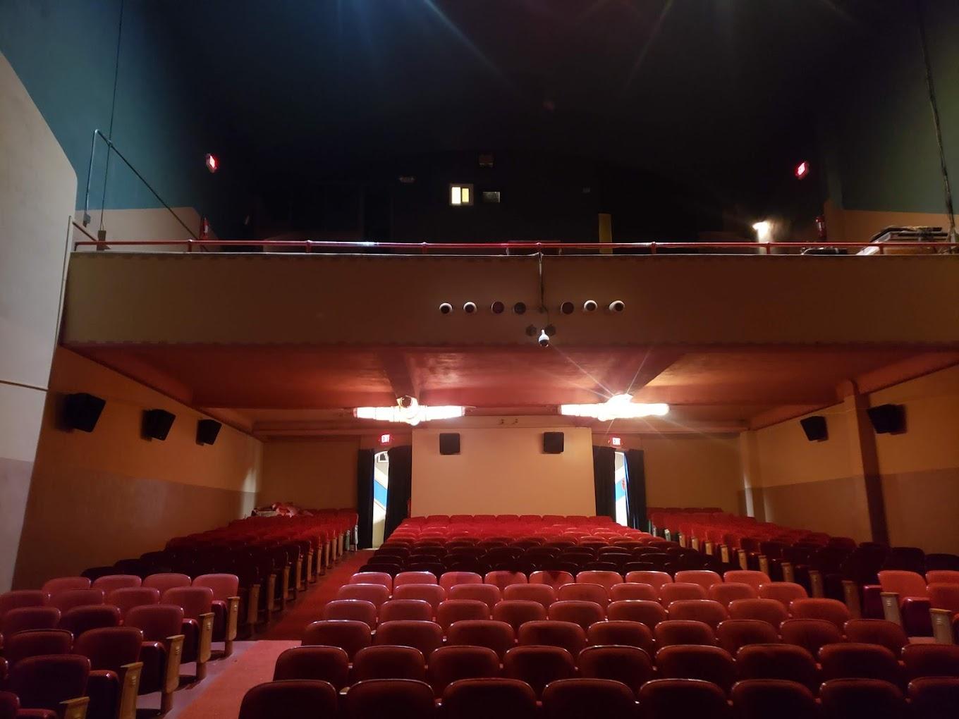 El Raton Theatre - Showtimes & Tickets