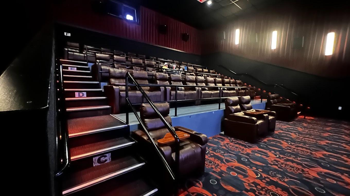 Fairchild Cinemas Queensgate - Showtimes & Tickets