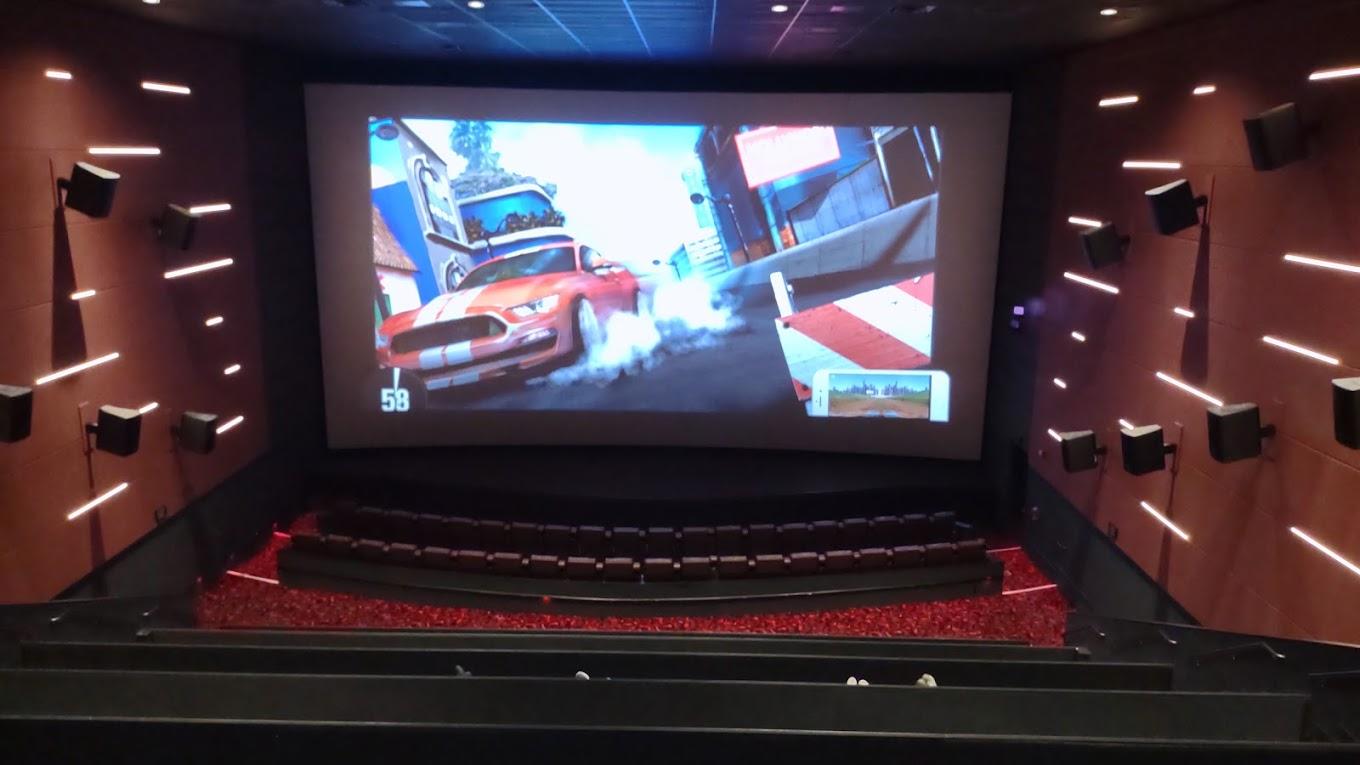 Cinemark Century Salt Lake 16 and XD in South Salt Lake, UT - Screendollars