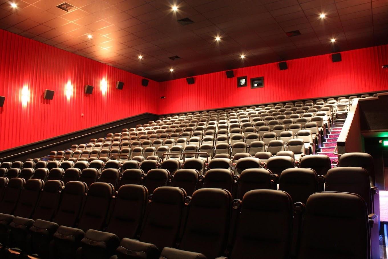 SEEfilm Cinema - Showtimes & Tickets