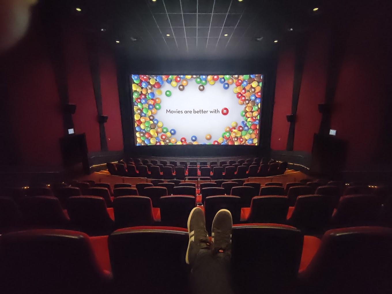 AMC Southcenter 16 - Showtimes & Tickets