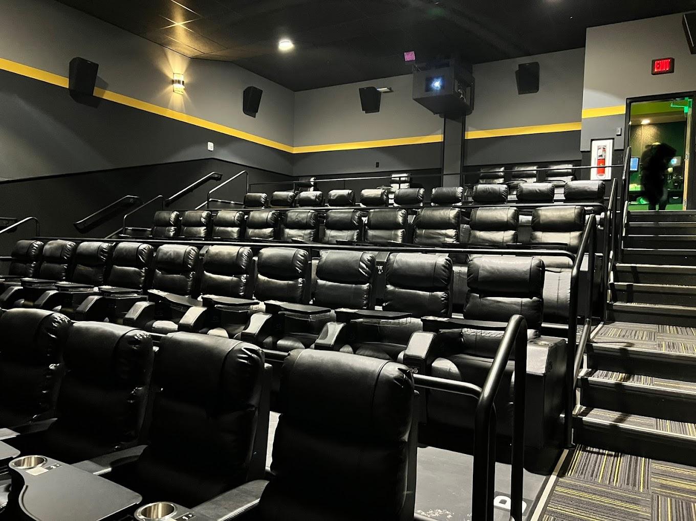 LOOK Dine-In Cinemas Chandler - Showtimes & Tickets