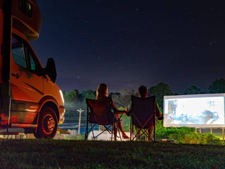 Tiger Drive-In - Showtimes & Tickets