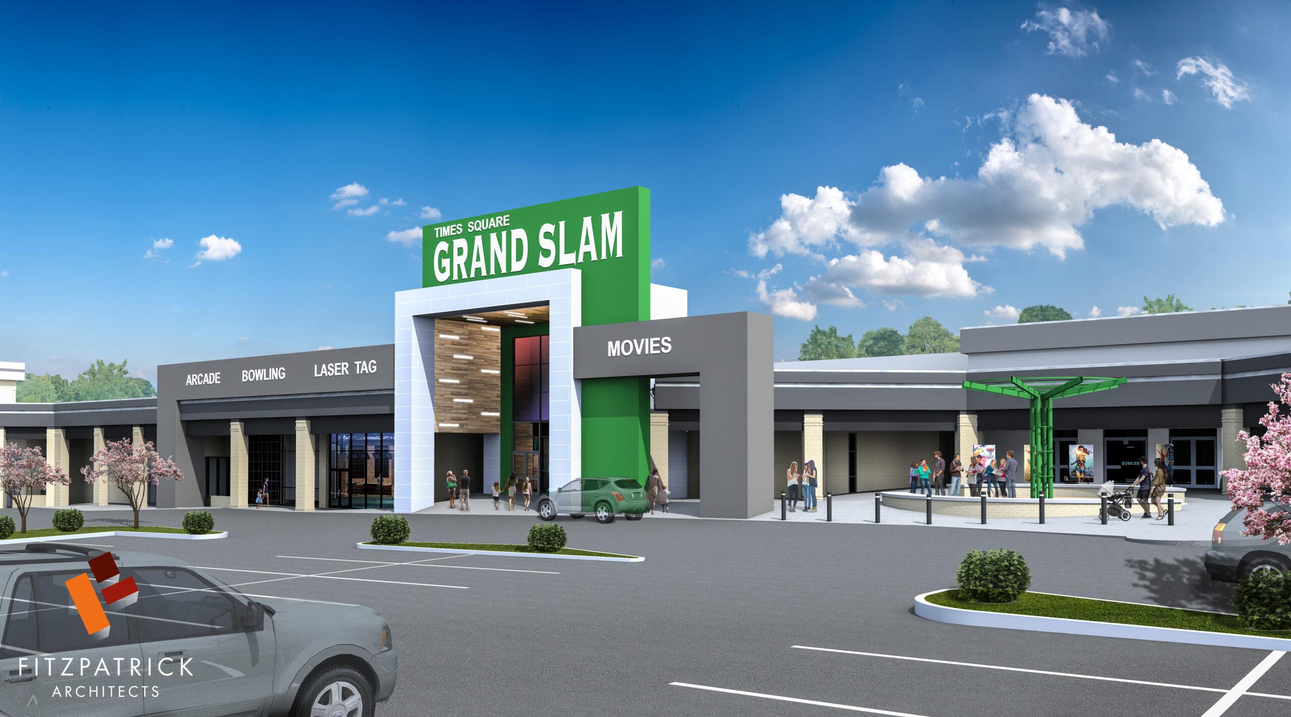 Times Square Grand Slam - Showtimes & Tickets