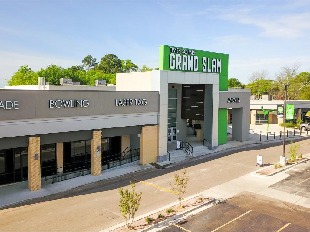 Times Square Grand Slam - Showtimes & Tickets