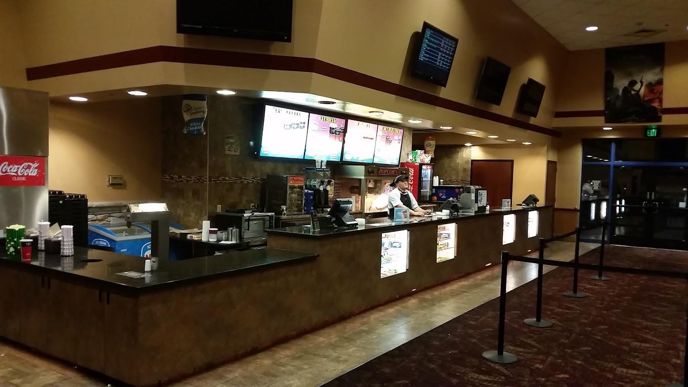 UEC Tooele - Showtimes & Tickets