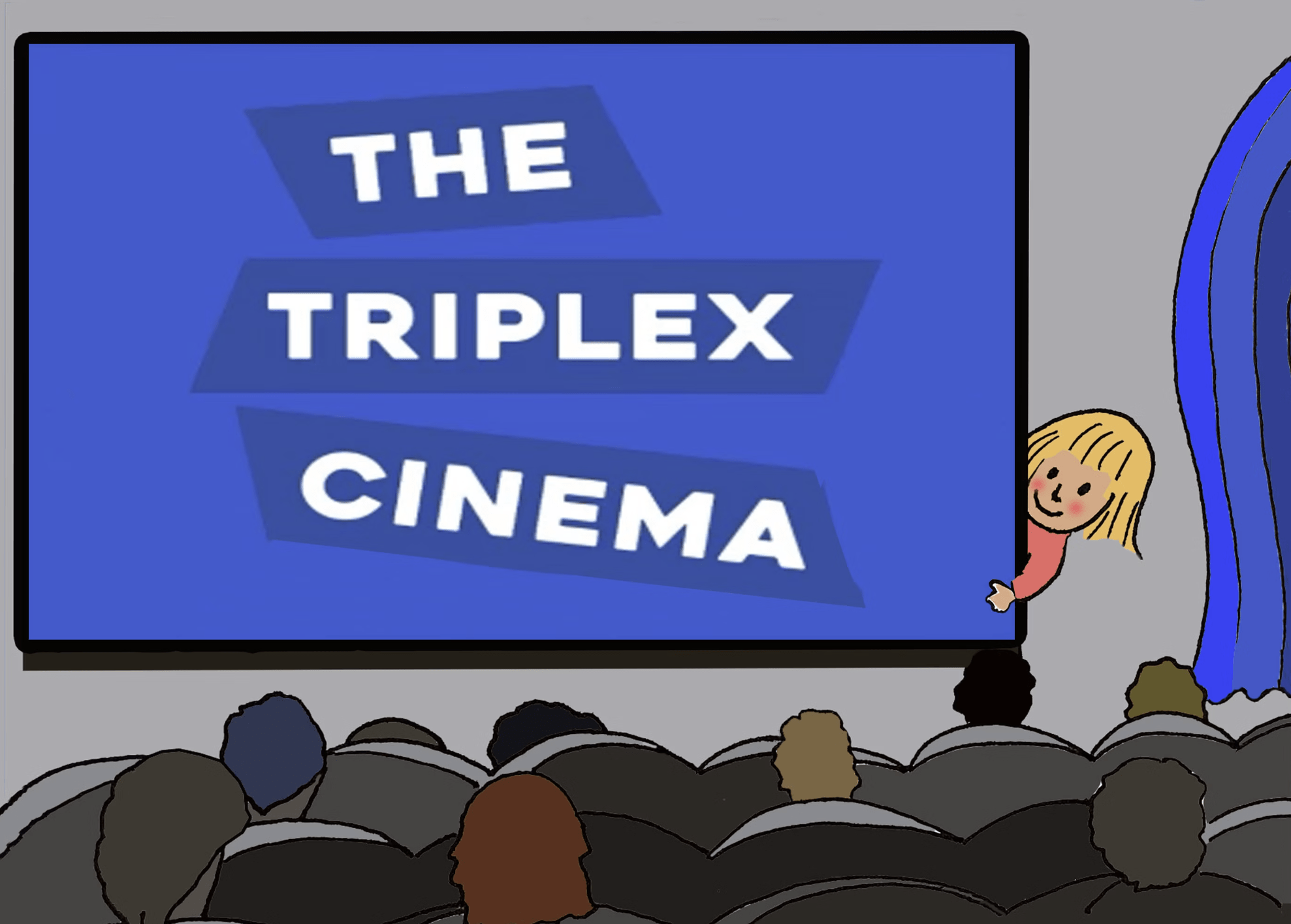 Triplex Cinema Great Barrington, MA - Showtimes - Screendollars