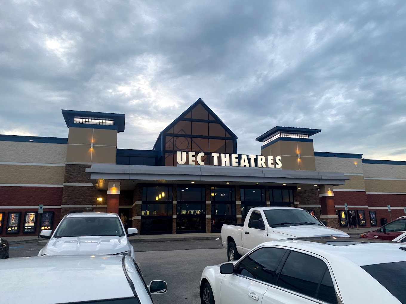 UEC Cleveland in Cleveland, TN - Screendollars