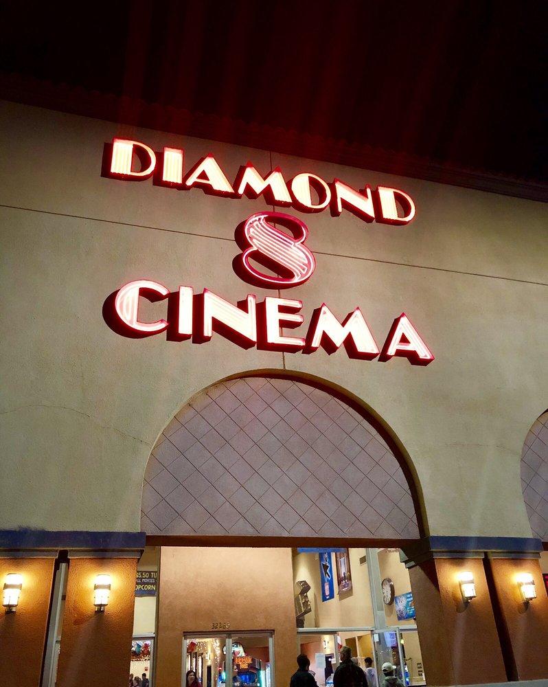 UEC Diamond 8 Theatre in Lake Elsinore - Showtimes & Tickets
