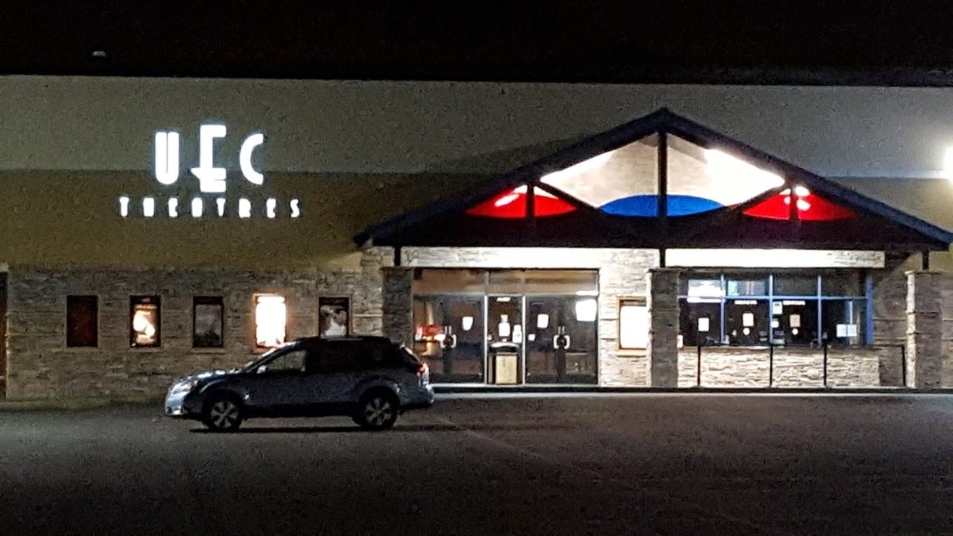 UEC Tooele - Showtimes & Tickets