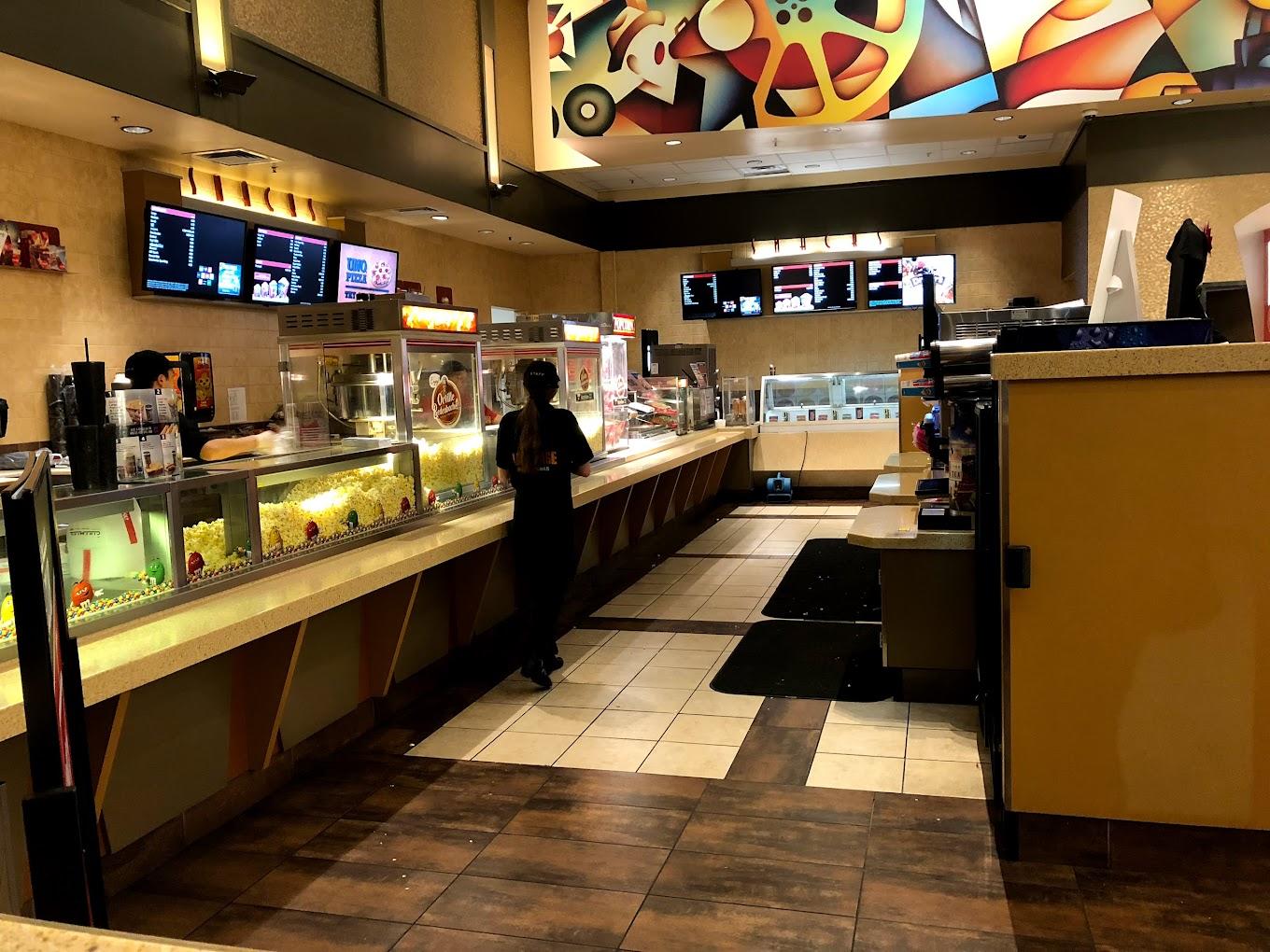 Cinemark University Mall - Showtimes & Tickets