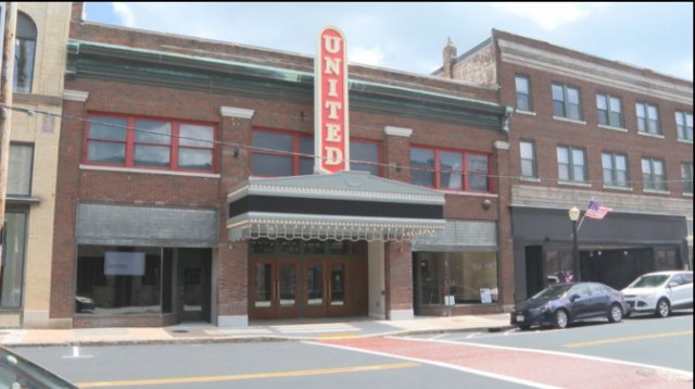 United Theatre Westerly, RI - Showtimes - Screendollars