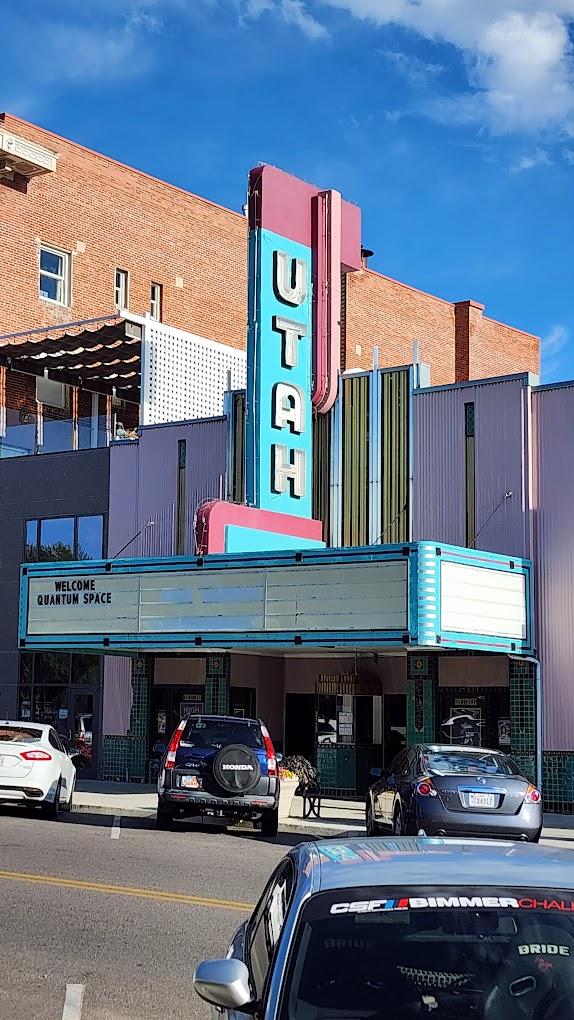 Utah Theatre - Showtimes & Tickets