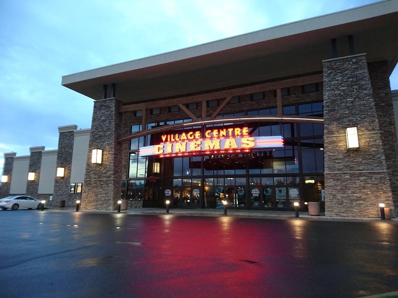 Village Centre Cinemas at Wandermere - Showtimes & Tickets