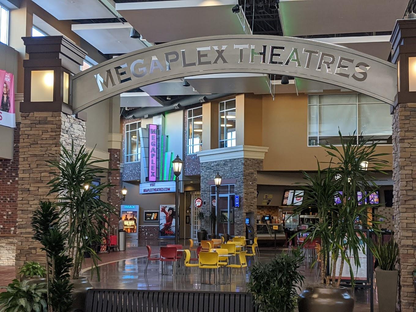 Larry H. Miller Megaplex Theatres Valley Fair - Showtimes & Tickets