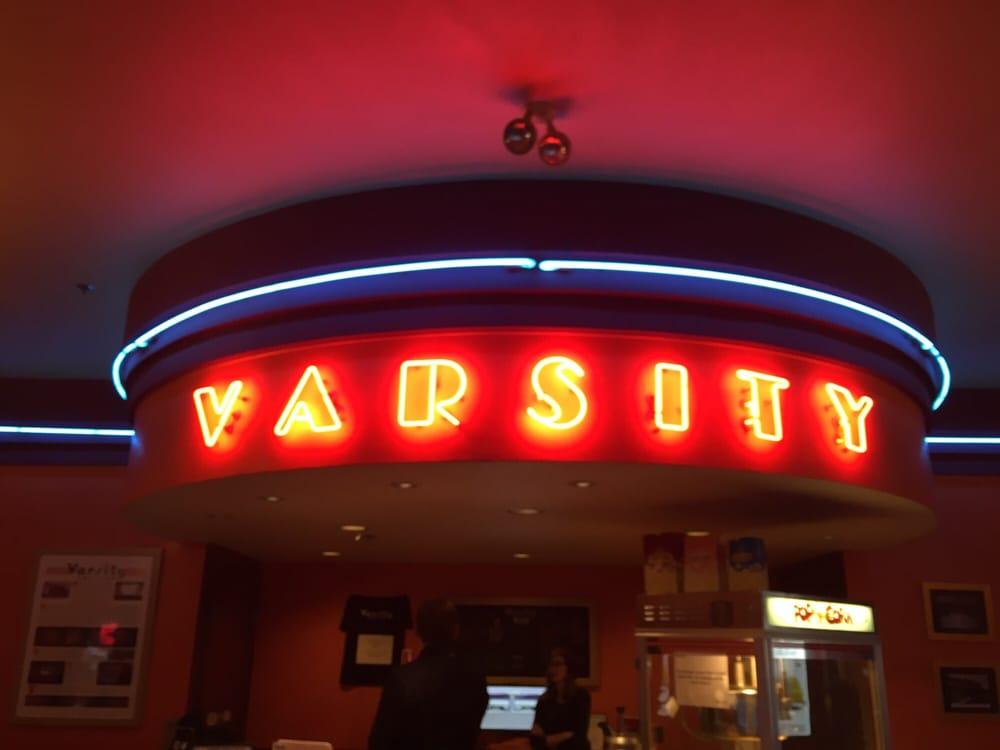 Davis Varsity Theatre in Davis, CA - Screendollars