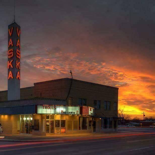 VASKA Theatre - Showtimes & Tickets