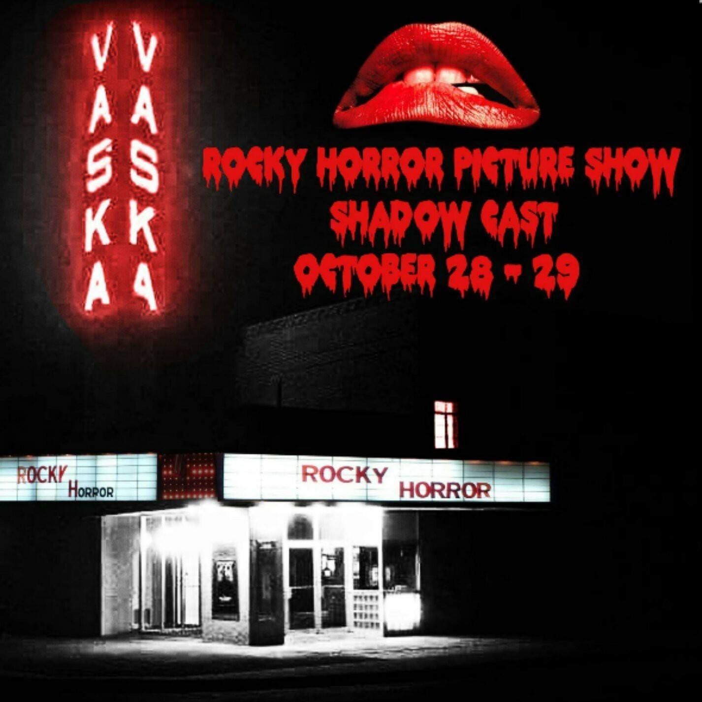 VASKA Theatre - Showtimes & Tickets