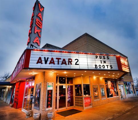 VASKA Theatre - Showtimes & Tickets