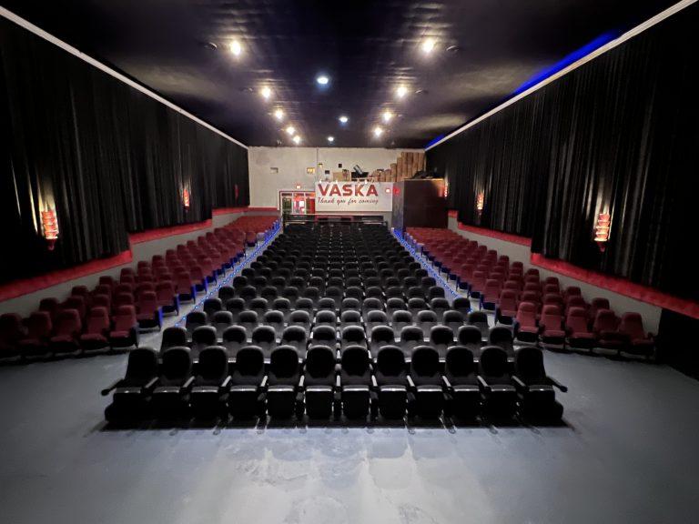 VASKA Theatre - Showtimes & Tickets